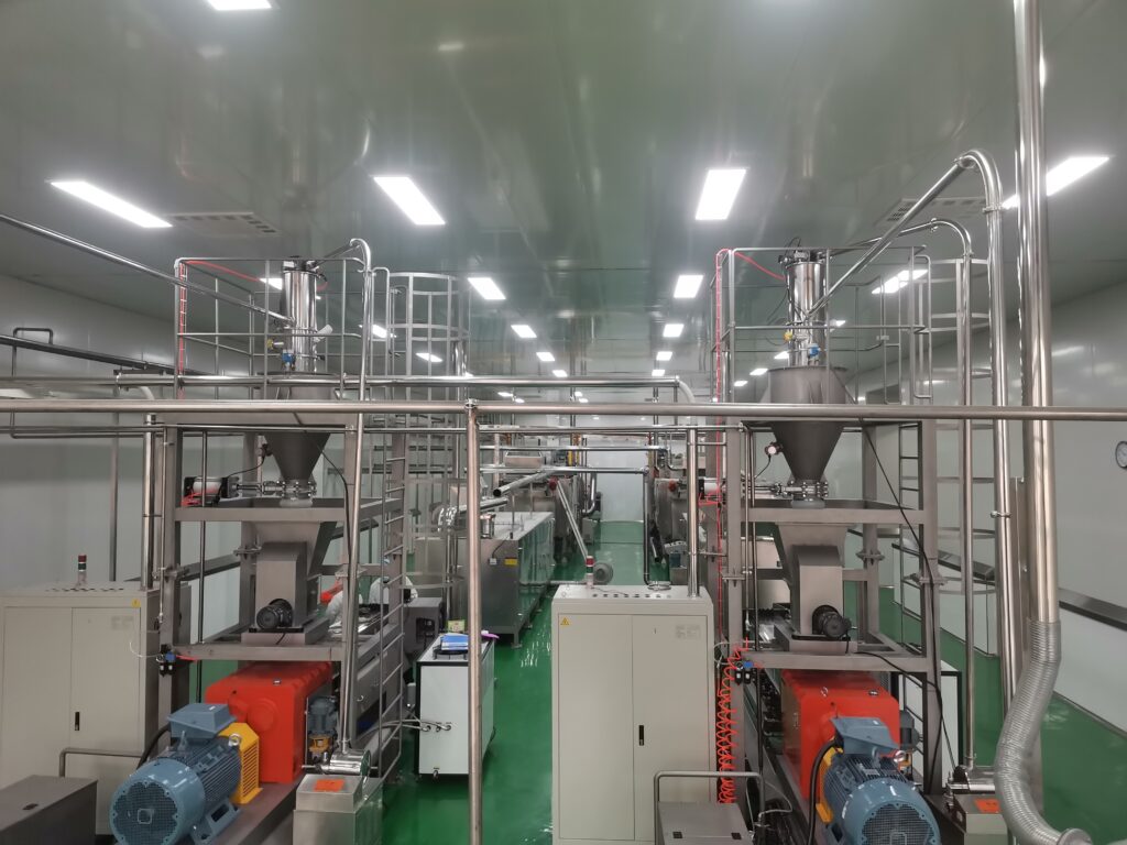 How to Make High-Quality Dog Food – puffed snack food extruder machine