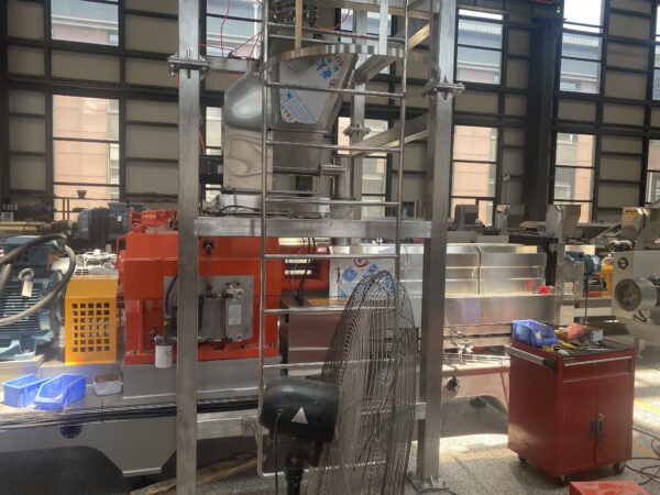 Safe and Effective Operation of a Twin-Screw Extruder: A Step-by-Step ...