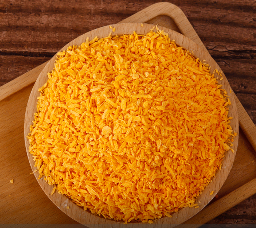 Differences Between Needle-Shaped Bread Crumbs and Block-Shaped Bread ...