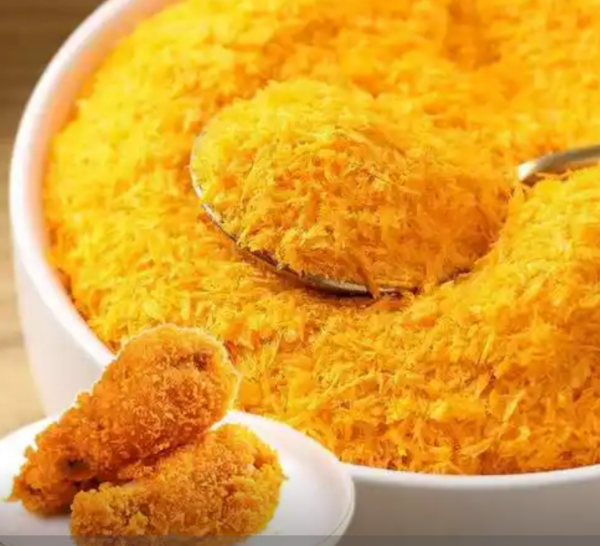 Crafting Panko: The Art and Science of Needle-Style Breadcrumb ...