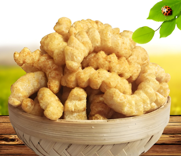 How Crispy Puff Snacks Are Made: The Production of Crunchy Extruded ...