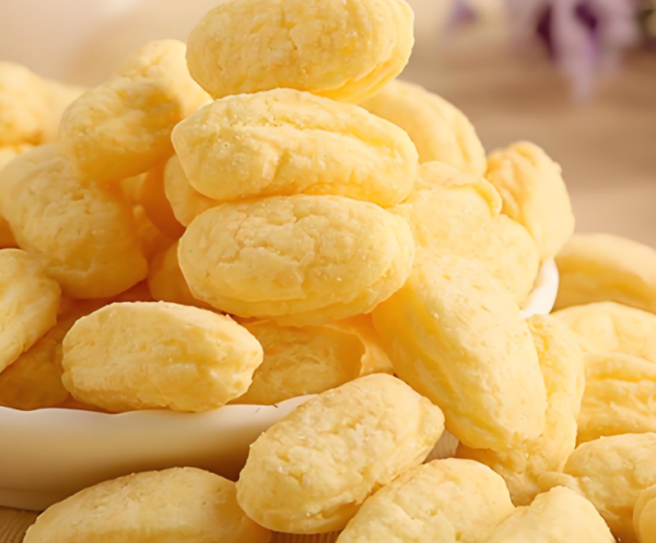 How Crispy Puff Snacks Are Made: The Production of Crunchy Extruded ...