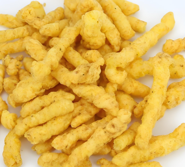 How Cheetos Are Made: From Cornmeal to Cheesy Crunch – puffed snack ...
